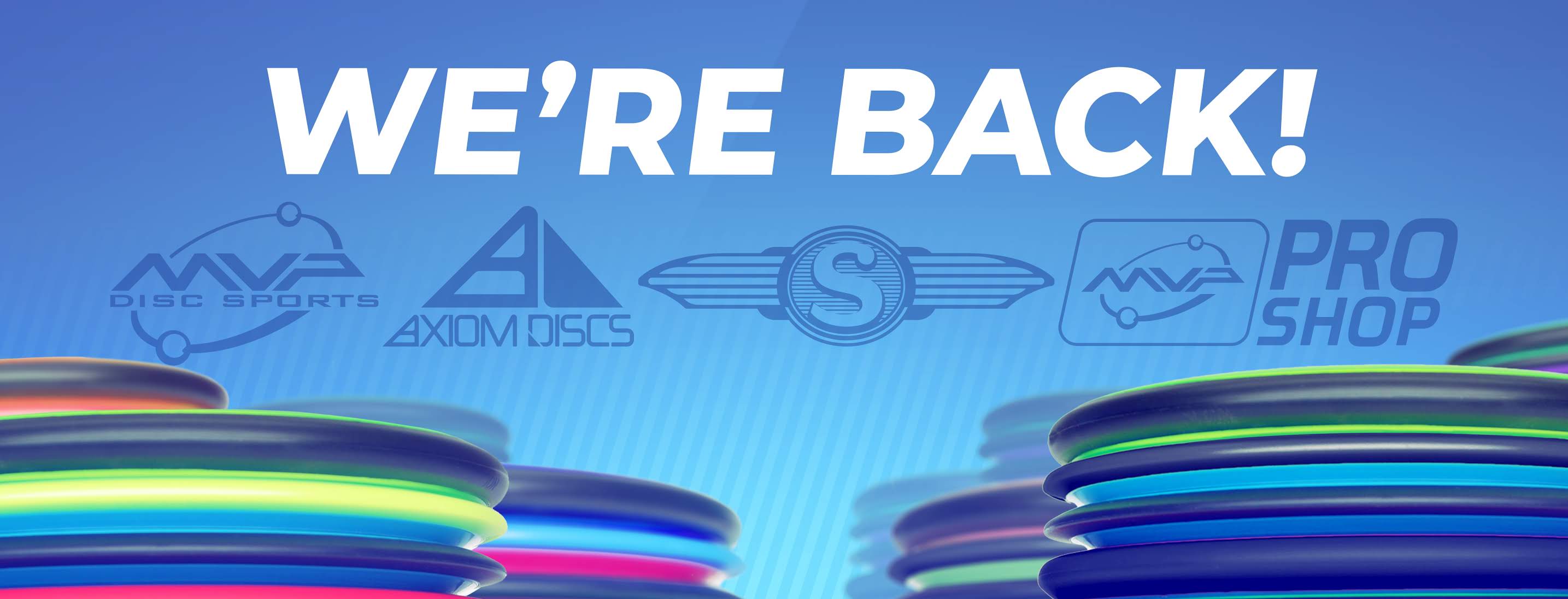 March 2020 Release - MVP Disc Sports